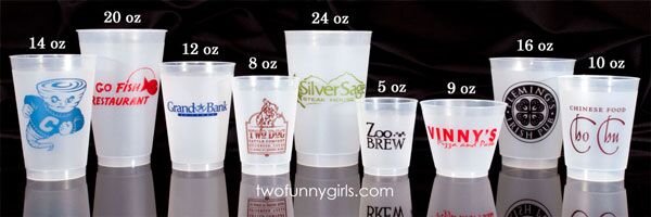 What Size Cup to Order Two Funny Girls